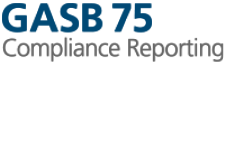 GASB reporting solutions for public agencies with fewer than 100 members